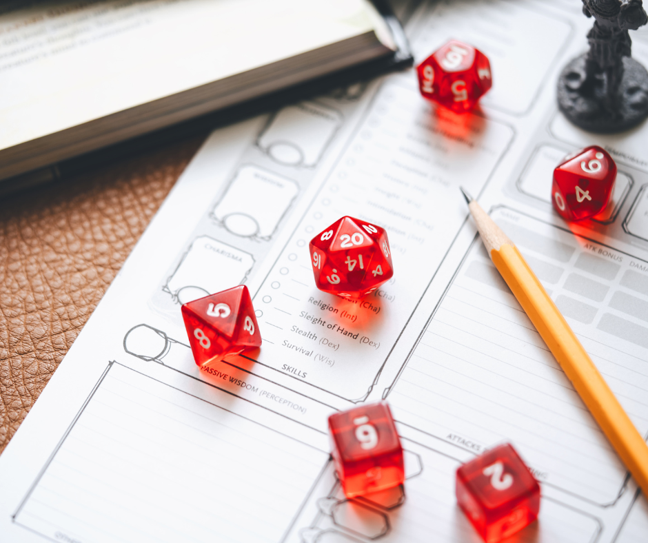 Dungeons & Dragons – R.O.E. Hobby